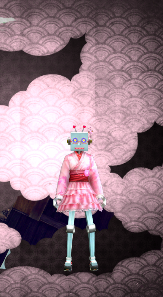 Katana Kami - Nanami gifts : r/wayofthesamurai