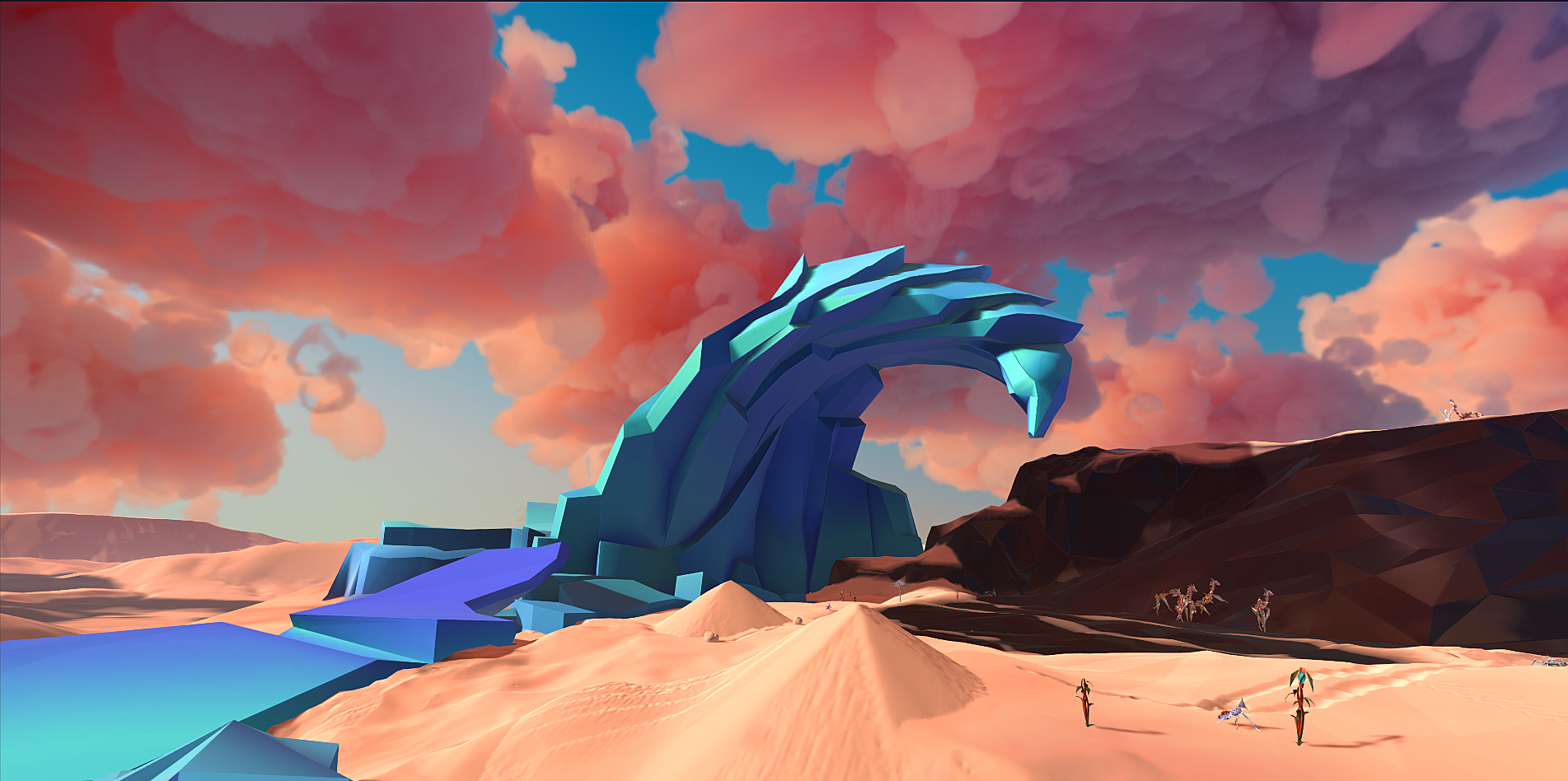 Paper Beast PS4 PSVR PS4 Stratege