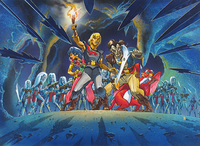 28 1994 Pirates of Dark Water SEGA Mega Drive Super NES PS4 Stratege