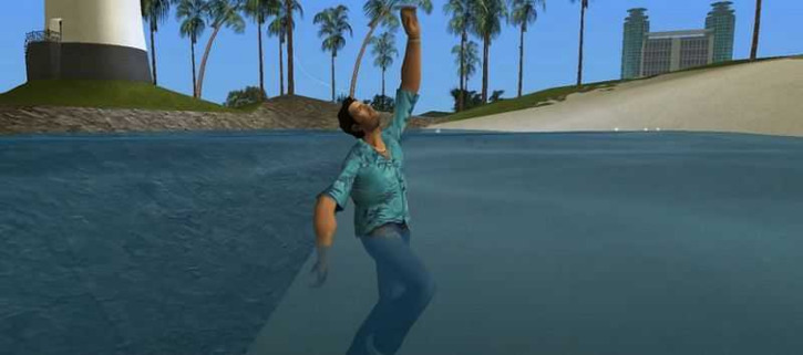 GTA 6: в предстоящей игре ожидается невероятно реалистичная погода и «настоящая» вода PS5 | Stratege