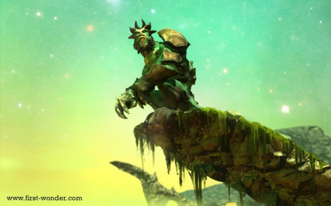 First Wonder — духовный наследник MDK и Giants: Citizen Kabuto | Stratege