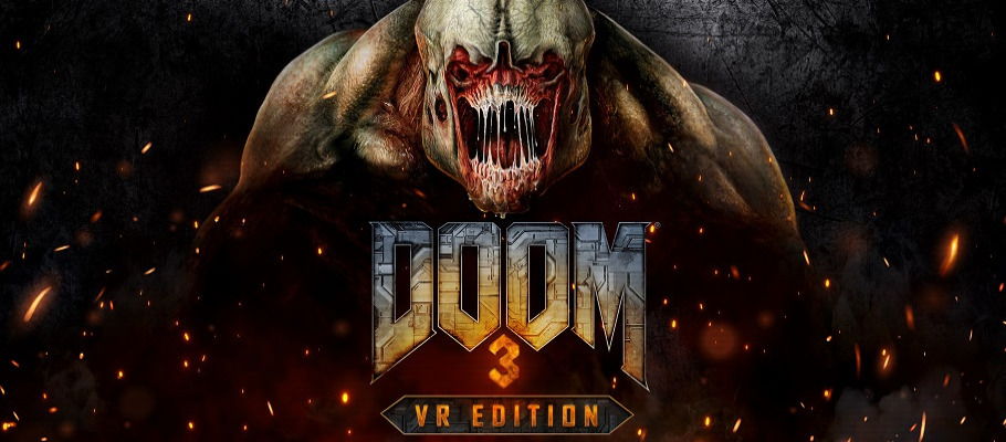 Состоялся релиз игры DOOM 3: VR Edition на PlayStation VR PS4 | Stratege