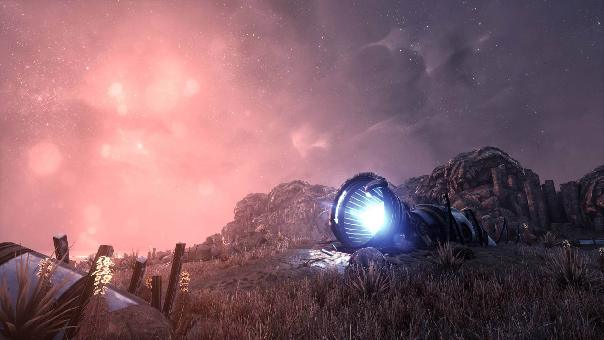 Дебютный трейлер и первые скриншоты The Solus Project PS4 | Stratege