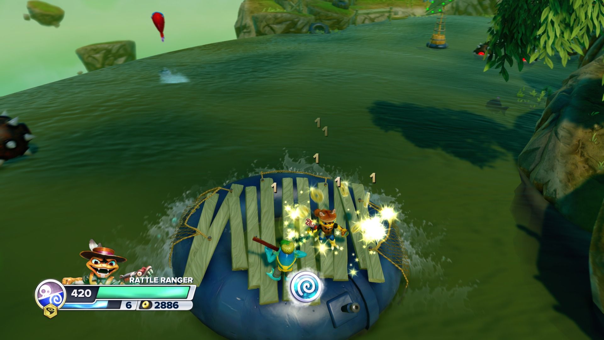 Забытые игры: Обзор Skylanders Swap Force PS4 | Stratege