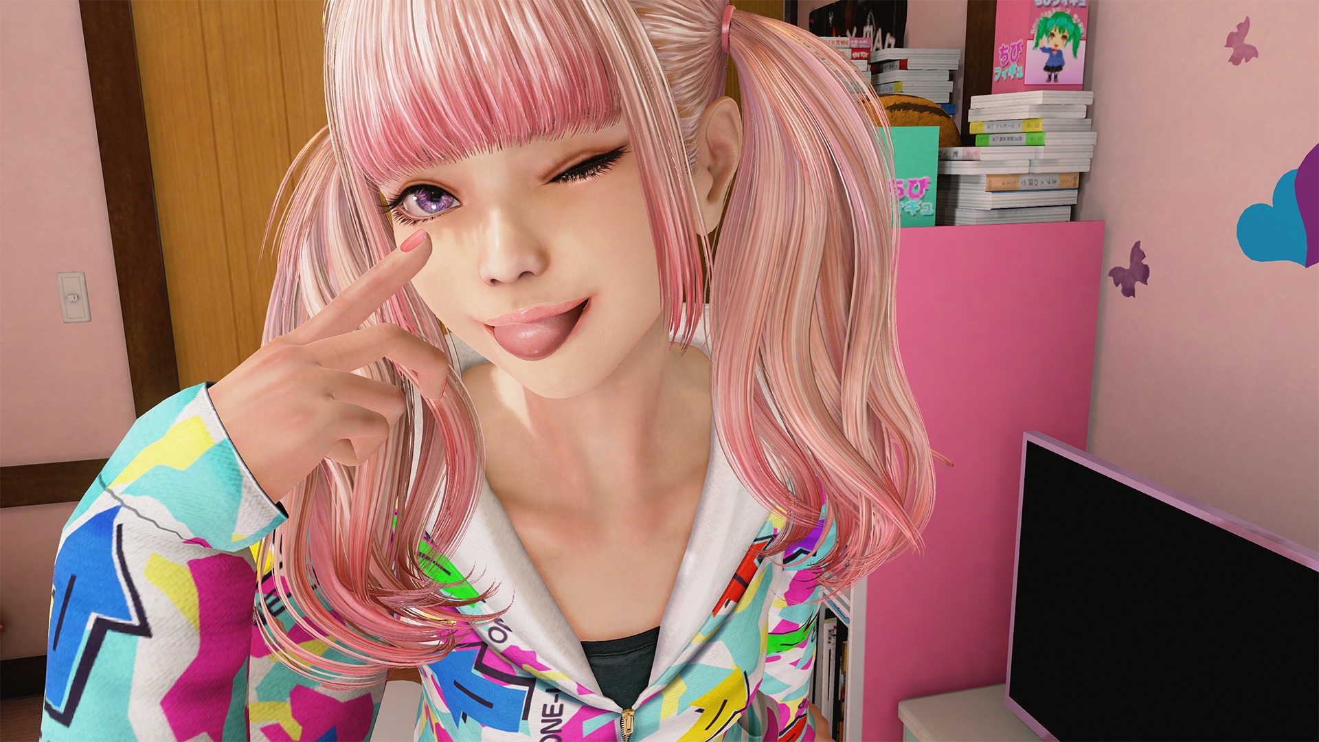 Happy manager ps vr store