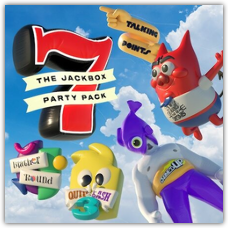 The Jackbox Party Pack 7 PS5 | Stratege