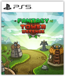 Fantasy Tower Defense PS5 | Stratege
