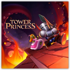 Tower Princess PS4 | Stratege