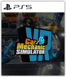 Car Mechanic Simulator VR PS5 | Stratege