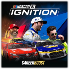 NASCAR 21: Ignition PS5 | Stratege