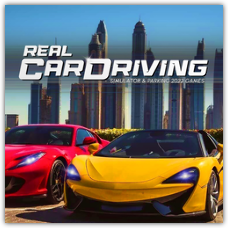 Real Car Driving Simulator & Parking Switch | Stratege