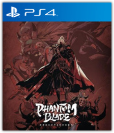 Phantom Blade: Executioners PS4 | Stratege