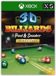3D Billiards - Pool & Snooker - Remastered XOne | Stratege