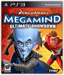 Megamind: Ultimate Showdown PS3 | Stratege